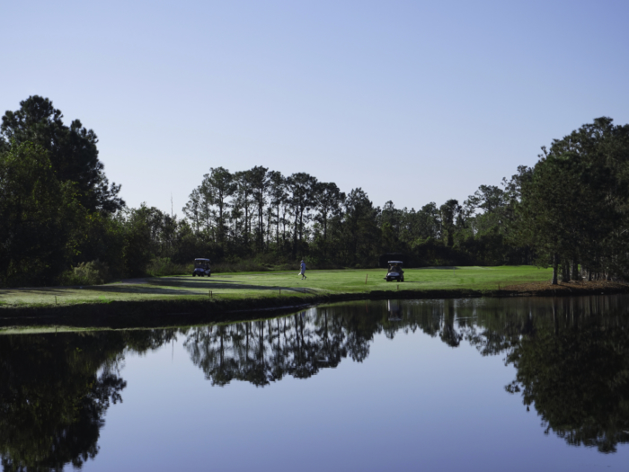 Golf | Four Lakes Golf Club