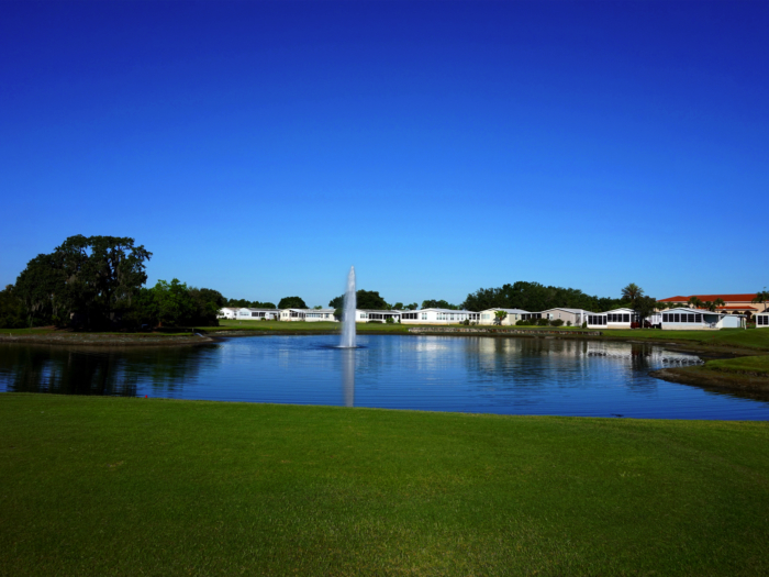 Golf | Four Lakes Golf Club